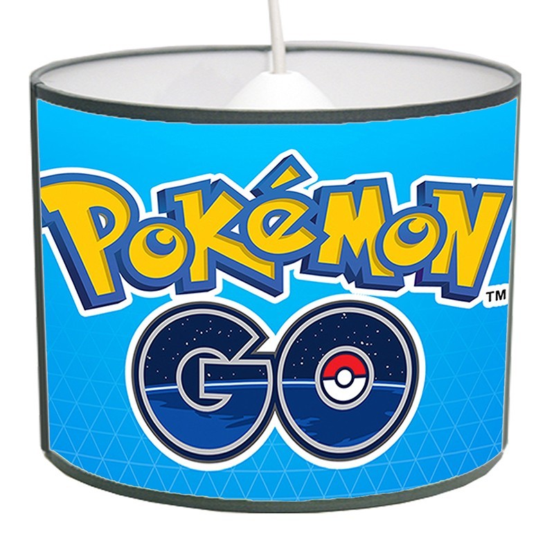 Lustre Pokémon Personnalisé - Suspension Chambre Personnalisée Pokemon