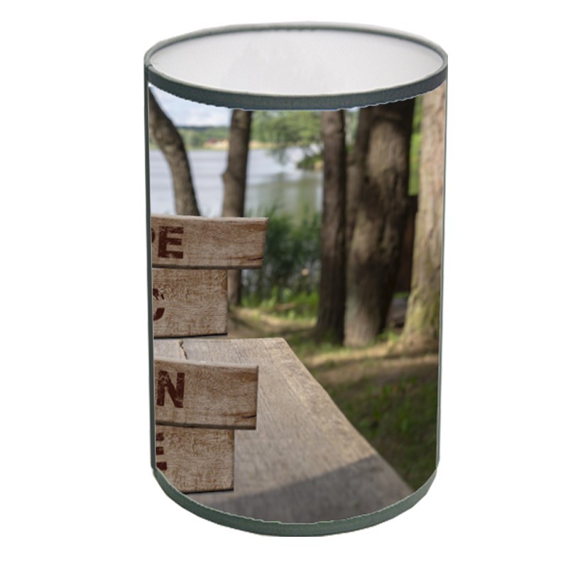 Abat-jour Lampe - Panneaux Prénoms