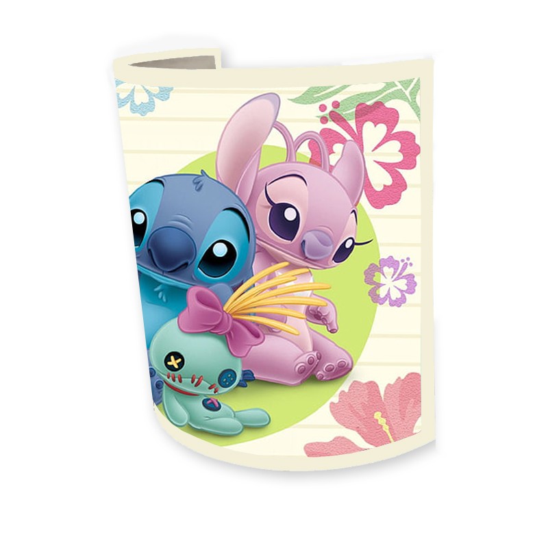 Applique murale Stitch - Lampe Stitch personnalisée